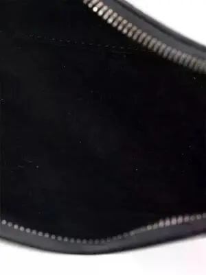 Celine Ava Chain Leather Medium Hobo Bag