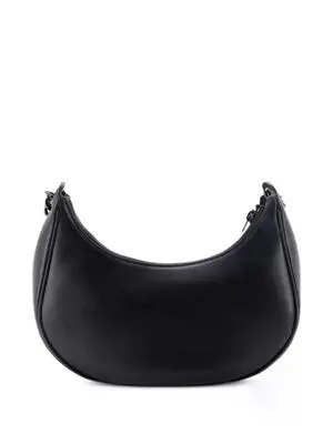 Celine Ava Chain Leather Medium Hobo Bag