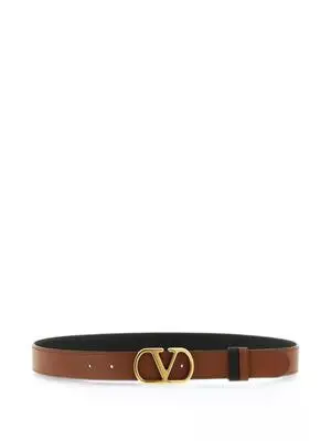 Valentino Garavani Vlogo Reversible Belt