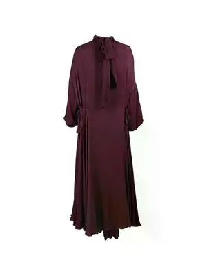 Valentino Garavani High-neck Dress