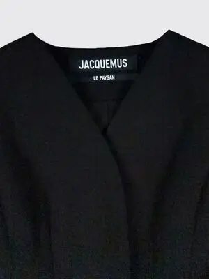 Jacquemus Flared Sleeve Blazer