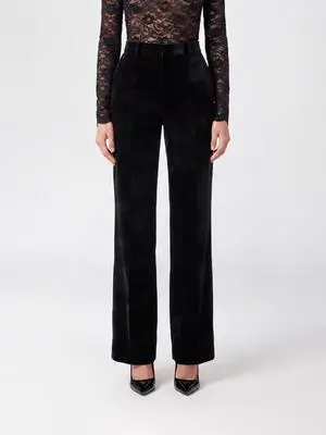 Ermanno Scervino Pants - Black