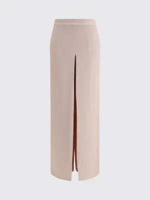DI STAVNITSER Wide Leg Pants With Slits