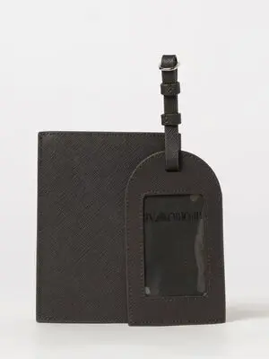 Emporio Armani Wallet - Grey