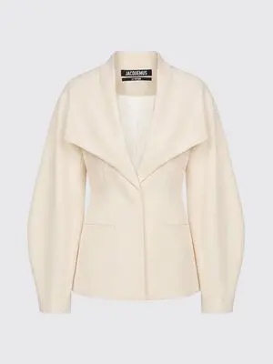 Jacquemus Shawl Collar Jacket