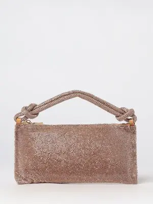 Cult Gaia Shoulder Bag - Beige
