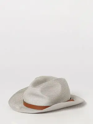 Emporio Armani Hat - Grey