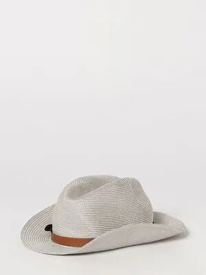 Emporio Armani Hat - Grey