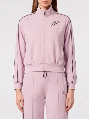 PLEIN SPORT Track Jacket - Fuchsia