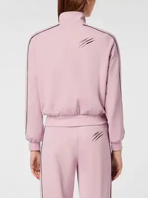 PLEIN SPORT Track Jacket - Fuchsia