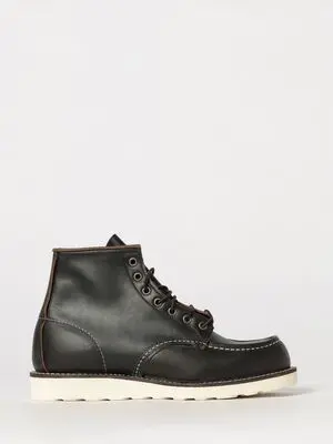 Red Wing Boot - Black