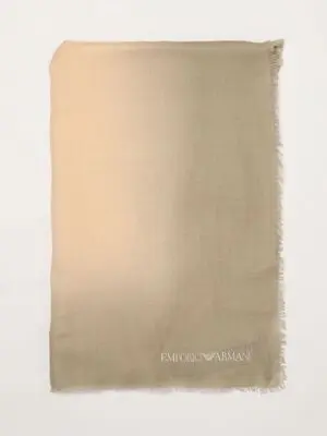 Emporio Armani Scarf - Beige