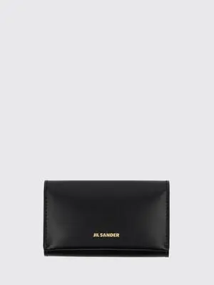 JIL SANDER Key Chain - Black