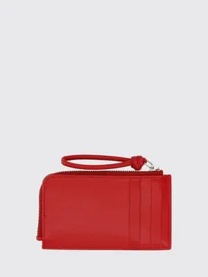 JIL SANDER Wallet - Red