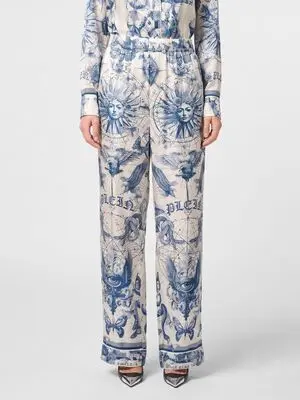Philipp Plein Pants - Turquoise