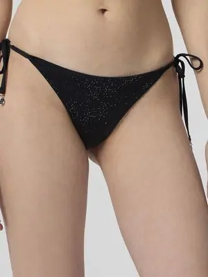 Philipp Plein Embellished Bikini Bottom