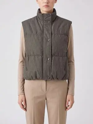 Brunello Cucinelli Quilted Vest
