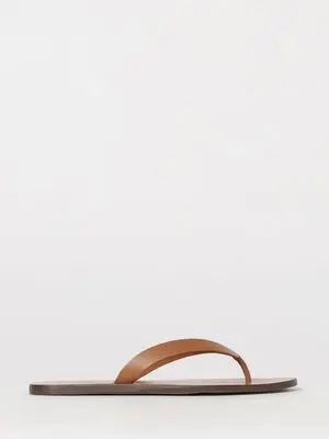 Manebí Heeled Sandal - Brown