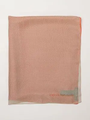Emporio Armani Scarf - Orange