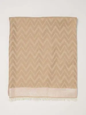Emporio Armani Scarf - Beige