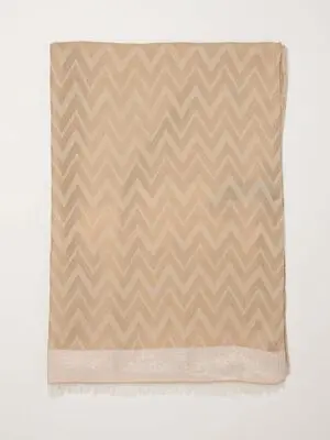 Emporio Armani Scarf - Beige