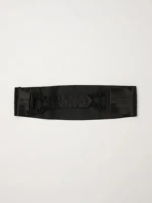 Brioni Cummerbund Belt