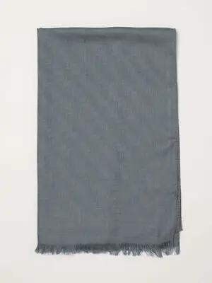 Brioni Scarf - Blue