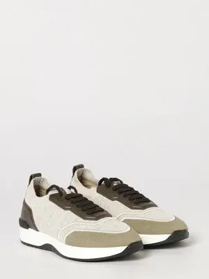 Brioni Sneakers - Beige