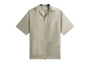 Kith Washed Kaydin Full Zip - Plaster