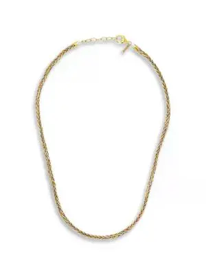 DESMOS Interlace Necklace