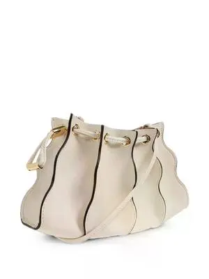 Ulla Johnson Small Adria Leather Crossbody Bag