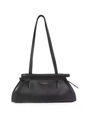 ANN DEMEULEMEESTER Harm East-west Bag - Black