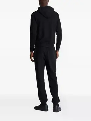 Balmain Zip-up Hoodie