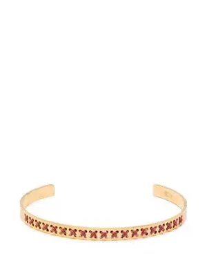L'EIGHT STUDIO Cross-motif Bracelet - Gold