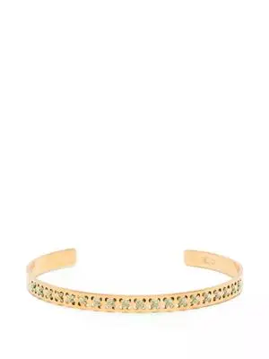 L'EIGHT STUDIO Interwoven-detail Bracelet - Gold