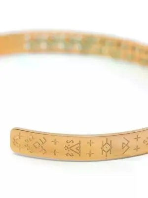L'EIGHT STUDIO Interwoven-detail Bracelet