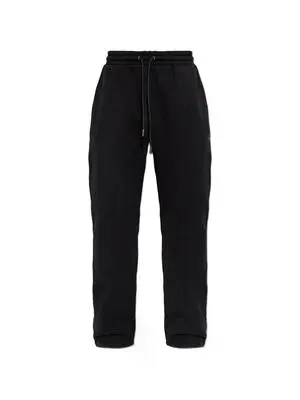 Off-White Logo-print Track Pants - Black