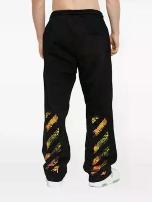Off-White Logo-print Track Pants