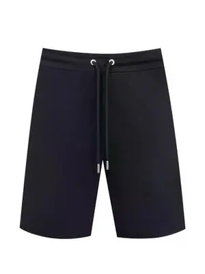 Moncler Drawstring-waist Shorts - Blue