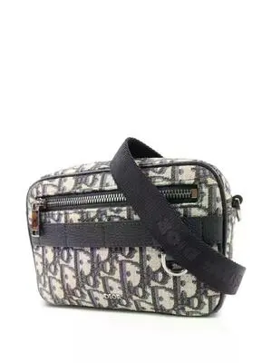 Dior Oblique Safari Mini Shoulder Bag
