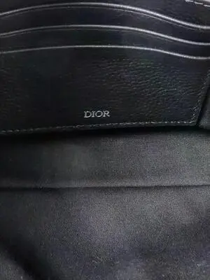 Dior Oblique Safari Mini Shoulder Bag