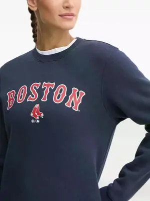 '47 Logo-print Crew-neck Sweatshirt