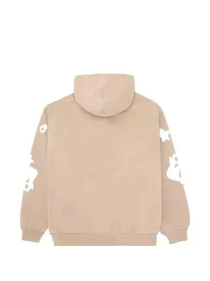 SP5DER Beluga Graphic-print Hoodie