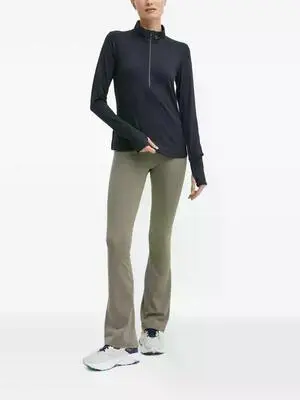 Under Armour Ua Launch Pro Thumbhole Zip-detail Sweatshirt