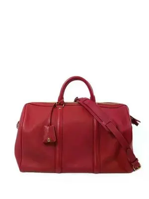 LOUIS VUITTON Pm Sofia Coppola Two-way Handbag - Red