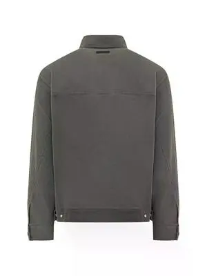 Fear Of God Cotton Twill Work Jacket