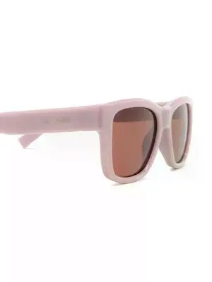 Saint Laurent Sl 674 Square-frame Sunglasses