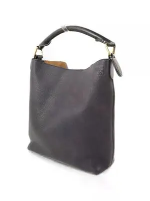Loewe Anagram-detail Two-way Handbag