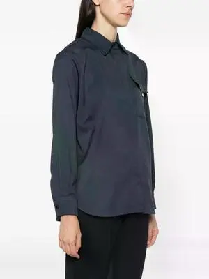 Herno Chest-pocket Long-sleeve Shirt