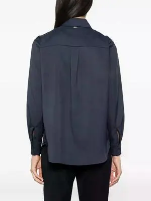 Herno Chest-pocket Long-sleeve Shirt